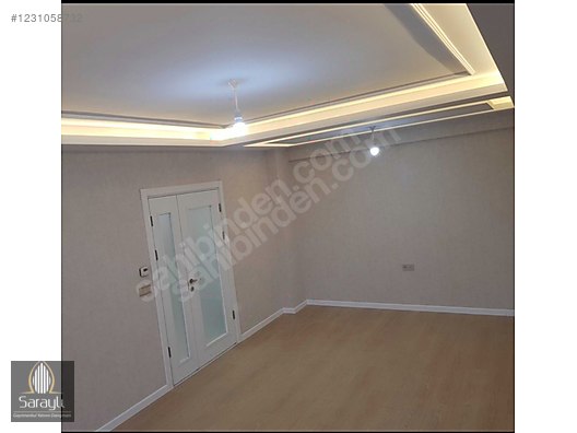 SARAYLI'DAN MERAM ULUIRMAK EVLERİ'NDE SATILIK 3+1 ARA KAT DAİRE ...