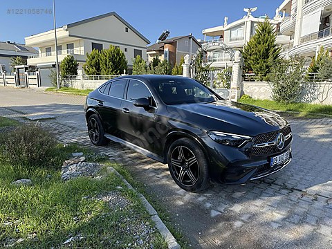 Mercedes-Benz / GLC Coupe / 180 AMG / GLC 180 AMG PREMİUM PLUS PAKET ...
