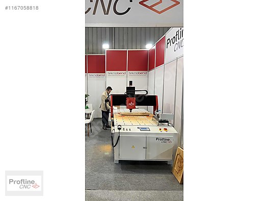 CNC Router - Ahşap & Mobilya Endüstri Makineleri - 1167058818