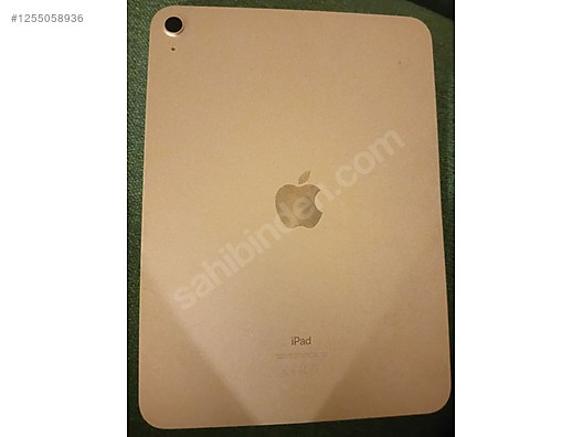 İpad 10. Nesil - Apple iPad 10 sahibinden.com'da - 1255058936