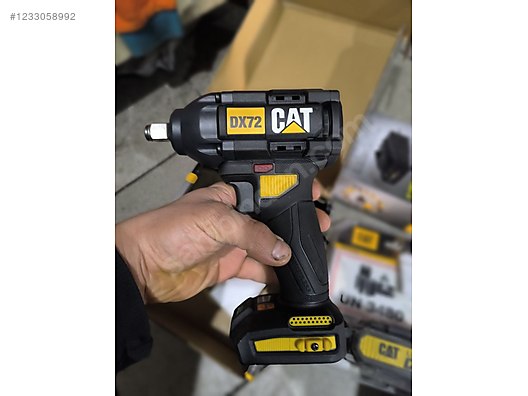 Cat dx72 somun sikma - Sıfır Elektrikli Somun Sıkma & Sökme İlanları ...