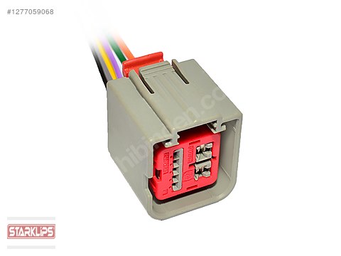Otomobil & Arazi Aracı / Elektronik / Soket 7 Kablo Ön Kapı Tesisat GM ...