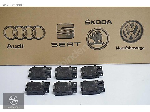 Otomobil & Arazi Aracı / Elektrik / 3WA907541D 3WA 907 541 D Radar ...
