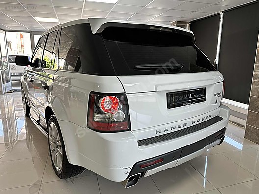 Land Rover / Range Rover Sport / 3.0 TDV6 / Premium HSE / D DRAMALI ...