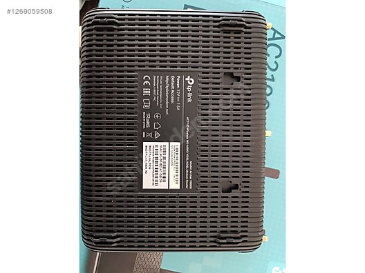 TP-LINK AC2100 VDSL/ADSL Modem router - VDSL Modem ilanları uygun fiyatlarıyla sahibinden.com'da ...