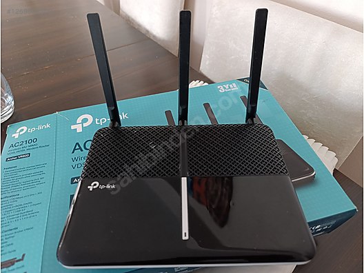 TP-LINK AC2100 VDSL/ADSL Modem router - VDSL Modem ilanları uygun ...