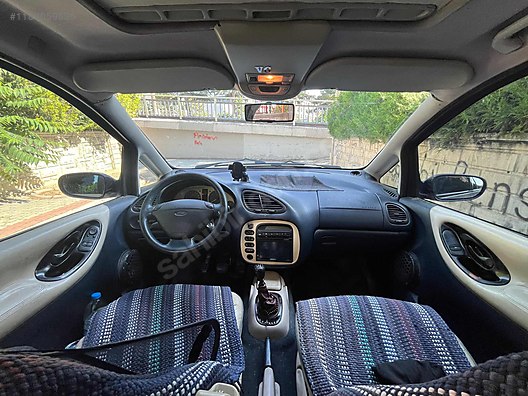 Ford / Galaxy / 2.8i VR6 / Orjinal Geniş Kullanışlı sahibinden.comda ...