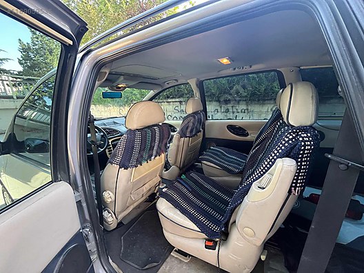 Ford / Galaxy / 2.8i VR6 / Orjinal Geniş Kullanışlı sahibinden.comda ...