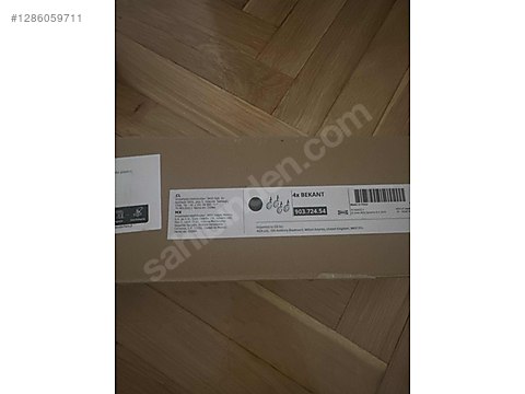 Ikea Bekant tekerlek - Diğer Ürünler İlanları Uygun Fiyatlarıyla ...