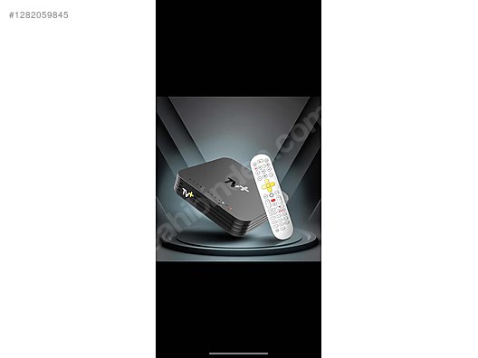 Tv+ PRO Android Tv sahibinden.comda - 1282059845