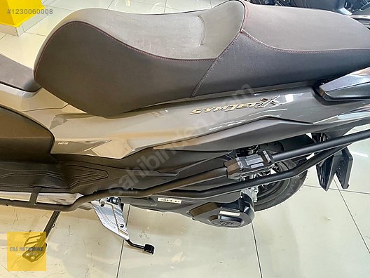 SYM Jet X 125 2024 Model Scooter / Maxi Scooter Motor Motosiklet ...