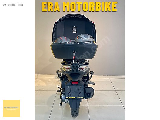 SYM Jet X 125 2024 Model Scooter / Maxi Scooter Motor Motosiklet ...