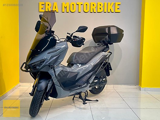 SYM Jet X 125 2024 Model Scooter / Maxi Scooter Motor Motosiklet ...