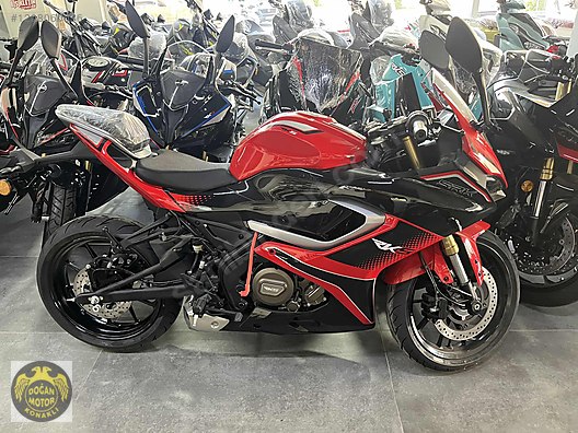RKS SRK250 RS 2024 Model Naked / Roadster Motor Motosiklet Mağazasından Sıfır 171.760 TL ...