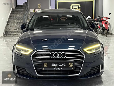 Audi / A3 / A3 Sportback / 30 TDI / Sport / 2019 AUDİ A3 30 TDI SPORT ...