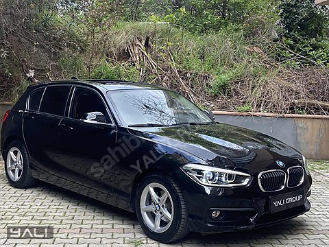 BMW / 1 Serisi / 116d / Joy Plus / ''YALI GROUP''K.KARTI 12 TAKSİT 2016 ...