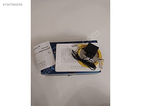 Modem Garantili ZTE ADSL2+/VDSL2 - VDSL Modem ilanları uygun ...