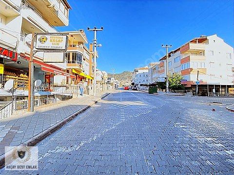 BEST'TEN ALTINOLUK MERKEZ'DE DENİZ MANZARALI 3+1 KAT DUBLEKSİ - Satılık ...