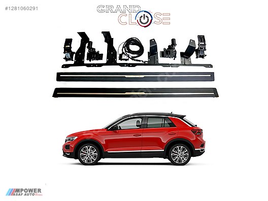 Cars & SUVs / Exterior Accessories / VOLKSWAGEN TROC 2018 OTOMATİK ...