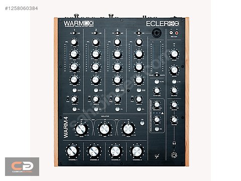 ECLERee Warm4 Rotary Mikser sahibinden.comda - 1258060384