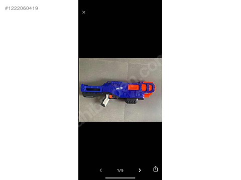 Nerf elite n-strike trilogy sahibinden.comda - 1222060419