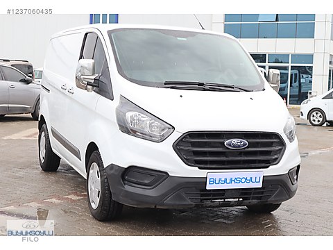 Ford / Transit Custom / 340 L Trend / BÜYÜKSOYLU FİLO/2021 TRANSİT ...