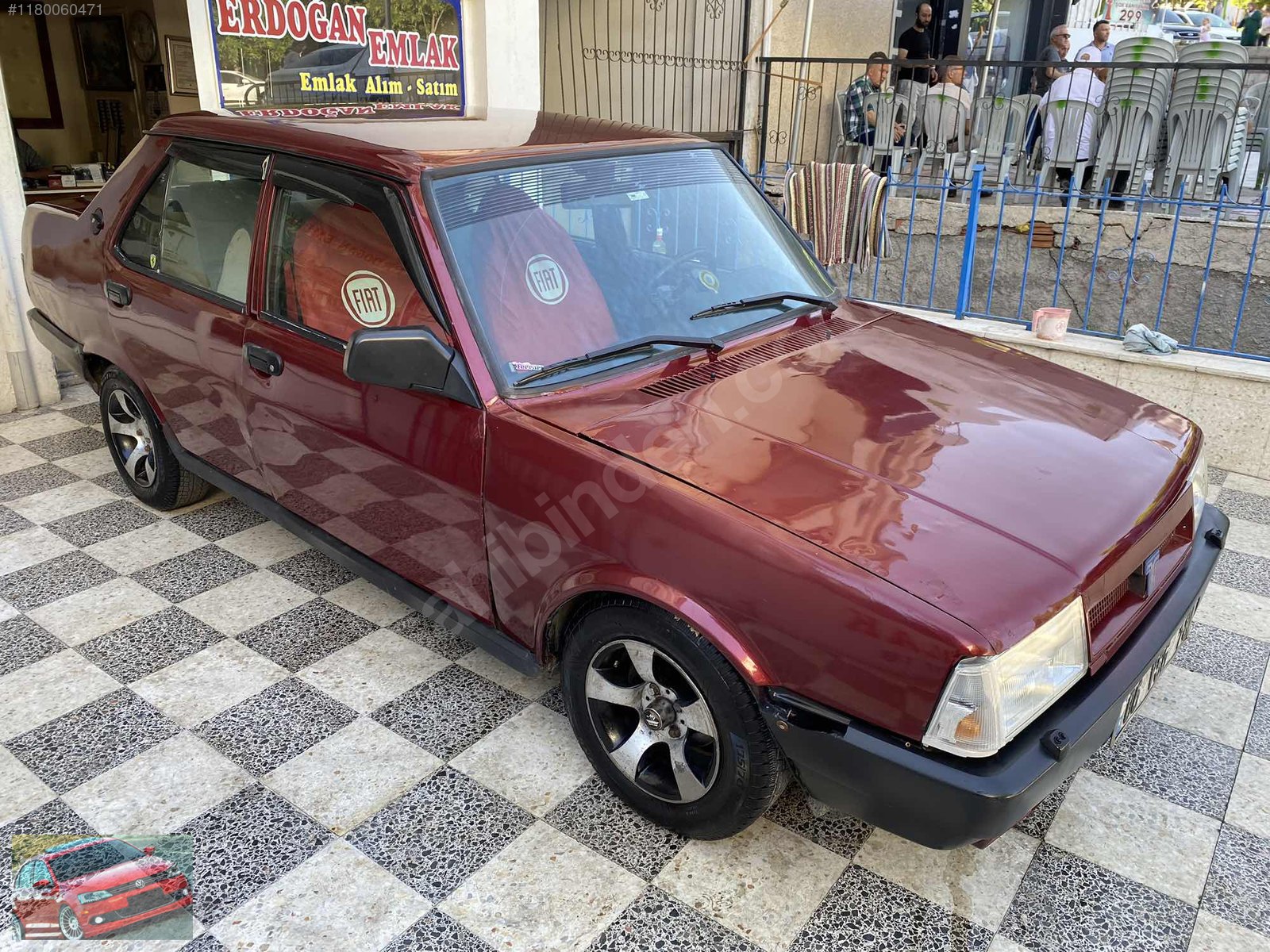 Tofaş / Doğan / L / OMRUM EMLAK 1990 DOĞAN 1,6 LPG-ÇEKME BELGELİ-UYGUN ...