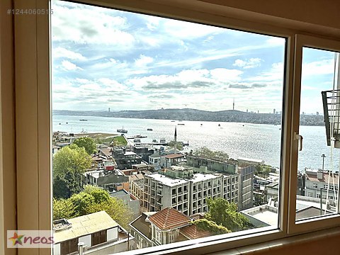 Cihangir Akyol Caddesi Boğaz Manzaralı Asansörlü 3,5+1 Kiralık ...