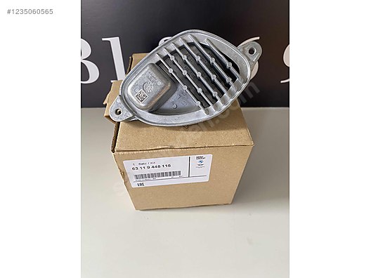 Otomobil & Arazi Aracı / Elektrik / BMW 1 SERİSİ F40 F44 FAR BEYİN ...