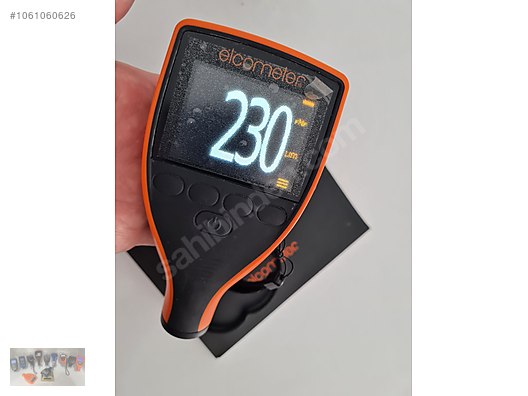 Elcometer Boya Kalınlık Ölçer 9.300 TL Mağazadan Satılık İkinci El ...