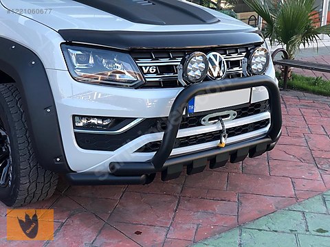 Cars & SUVs / Exterior Accessories / Ducki VW Amarok 2010-2018 Vinç ...