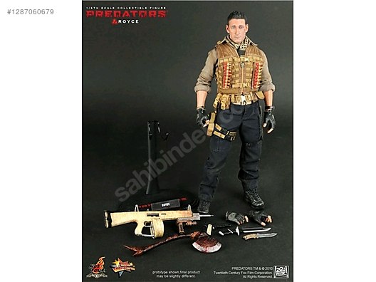 predators royce figure