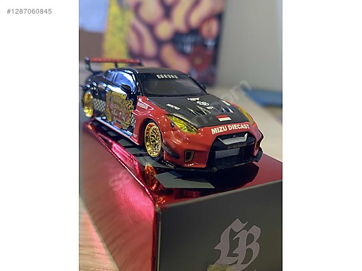 Mini GT Diecast Model 1:6 Nissan Araba - 1287060845