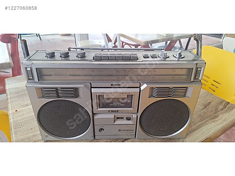 HITACHI TRK 7800 E sahibinden.comda - 1227060858