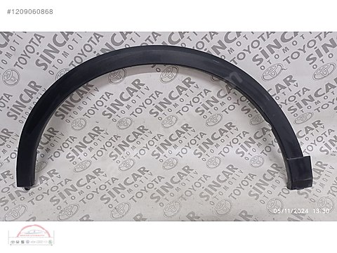 MG ZS EV 2023 2024 SOL ON DODİK ÇIKMA ORJİNAL 10252367 - İlan ve ...