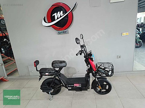 Motolux Gogo 1000 W Elektrikli Motor 28.890 TL Mağazadan Satılık Sıfır ...