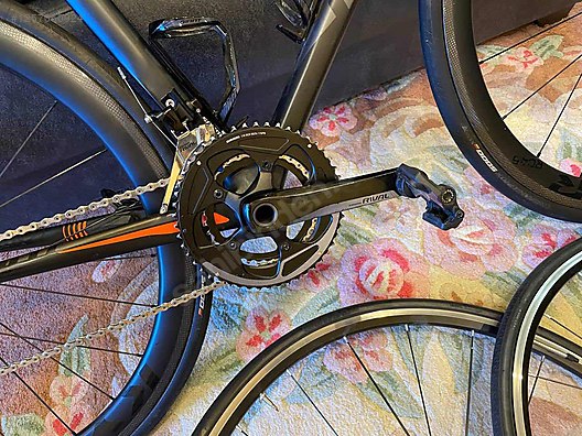 Giant TCR Advance Pro 2, Kyzr 45 Wheels sahibinden.comda - 1257060924