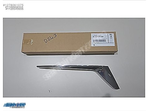 BMW 3 SERİSİ G20 ARKA TAMPON IZGARA ÇITASI SOL ÜST 51127488349 - İlan ...