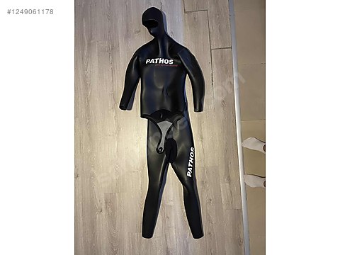 Dalış Elbisesi / Pathos Team 5.5MM Smoothskin Heiwa Sk Dalış Elbisesi (Medium) sahibinden.comda ...