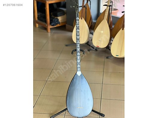 Alıcı Saz Evi Vengi Uzun Sap Bağlama / Saz - 1207061604