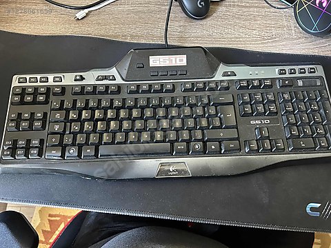 logitech g510 Klavye sahibinden.comda - 1278061659