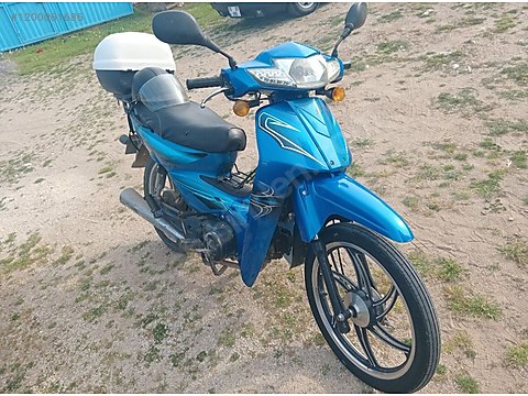 Mondial 100 SFC Snappy X 2013 Model Cub Motor Sahibinden İkinci El 28. ...