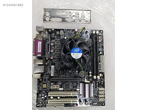 İNTEL İ5 2310-ESC H61-16GB RAM SORUNSUZ SET - Anakart ve Tüm Masaüstü ...