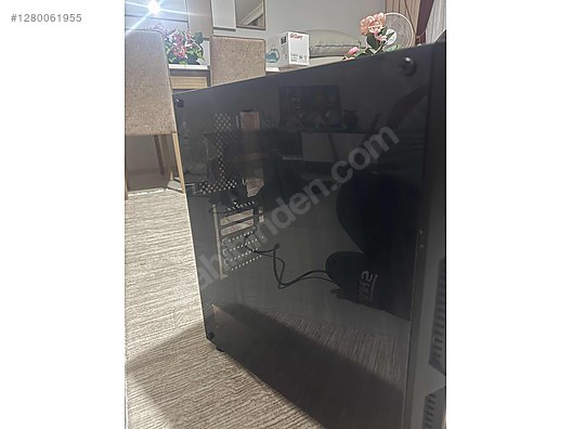 Rgbli ışıklı Kasa Atx Mid boyut - Kasa ve Tüm Masaüstü Bilgisayar Donanımları sahibinden.com'da ...