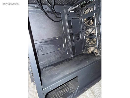 Rgbli ışıklı Kasa Atx Mid boyut - Kasa ve Tüm Masaüstü Bilgisayar Donanımları sahibinden.com'da ...