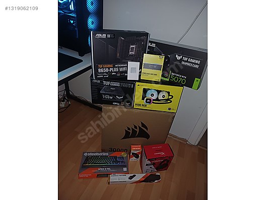Toplama / Gaming Kasa Titiz adamlara sahibinden.comda - 1319062109