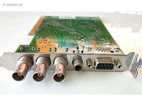 Blackmagic Decklink BMD-PCB2 Rev E PCI SDI Card Full HD sahibinden ...