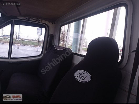 Ford Trucks Transit 190 P Model 295.000 TL Galeriden satılık Sıfır ...