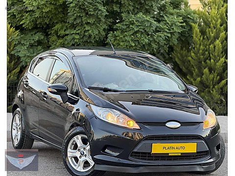 Ford / Fiesta / 1.4 TDCi / My Fiesta / 2010 MODEL MY FİESTA İÇİ BEJ ...