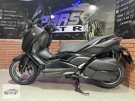 Yamaha X-Max 250 Tech Max 2024 Model Scooter / Maxi Scooter Motor ...